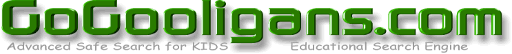 GoGooligans- The Best Search Engine for Kids